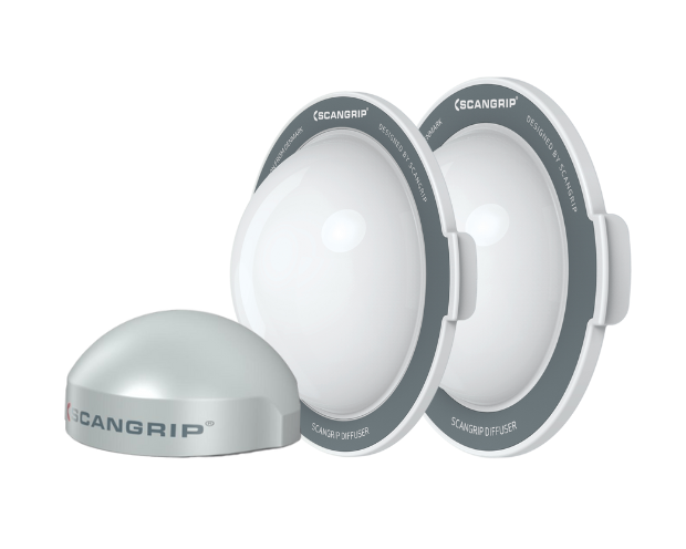 Дифузор Scangrip Diffuser для розсіювання світлового потоку за ціною 500 ₴ — купити в CarDetailLab